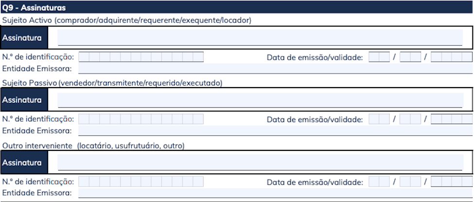 Declaração de venda automóvel: como funciona e como preencher