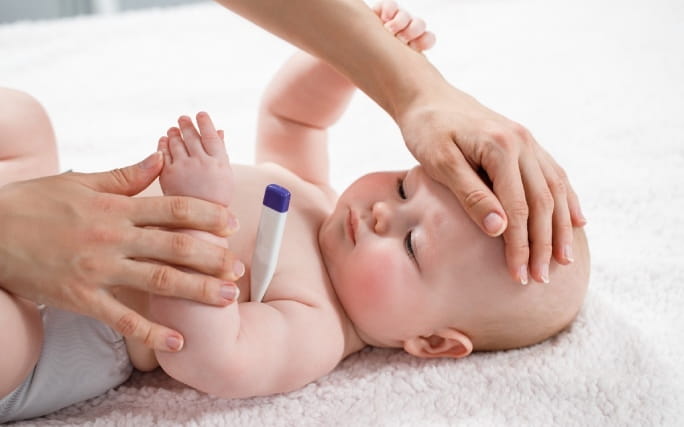 Como tratar e curar a gripe em bebés e crianças? - Generali Tranquilidade